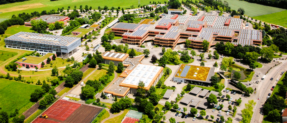 Technische Schule Aalen - SCHULNAVI